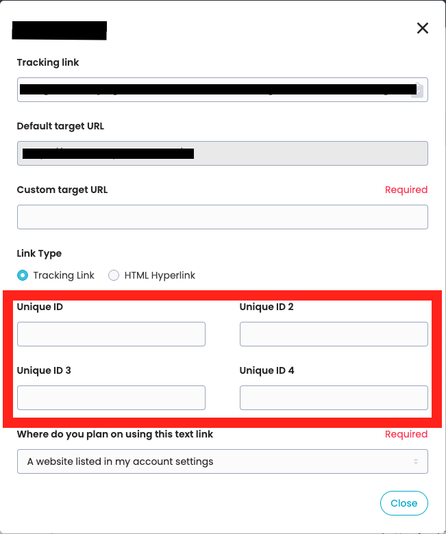 Understanding Unique Ids